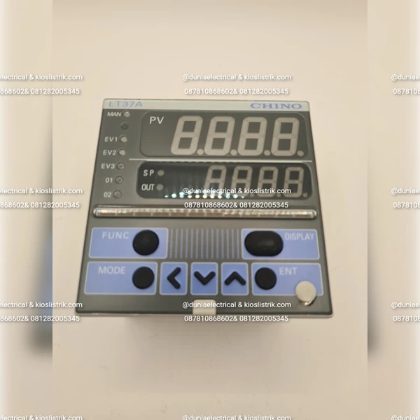 Sell Chino LT37A Temperature Indicator Controller | Hargo Mandiri Jakarta